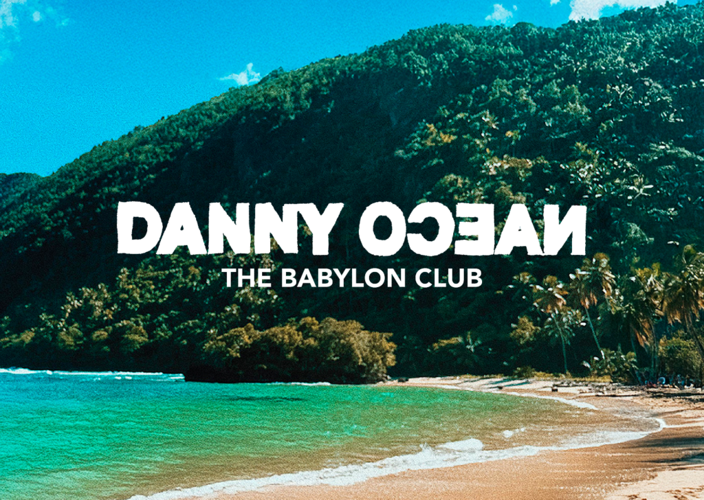 Danny Ocean - stoyco